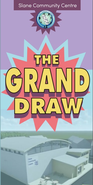 The Grand Draw – Slane Community Centre