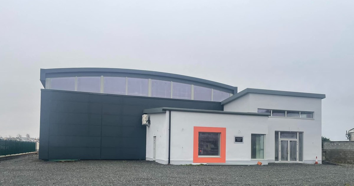 Thank You for Supporting Our Fundraising Efforts – Slane Community Centre